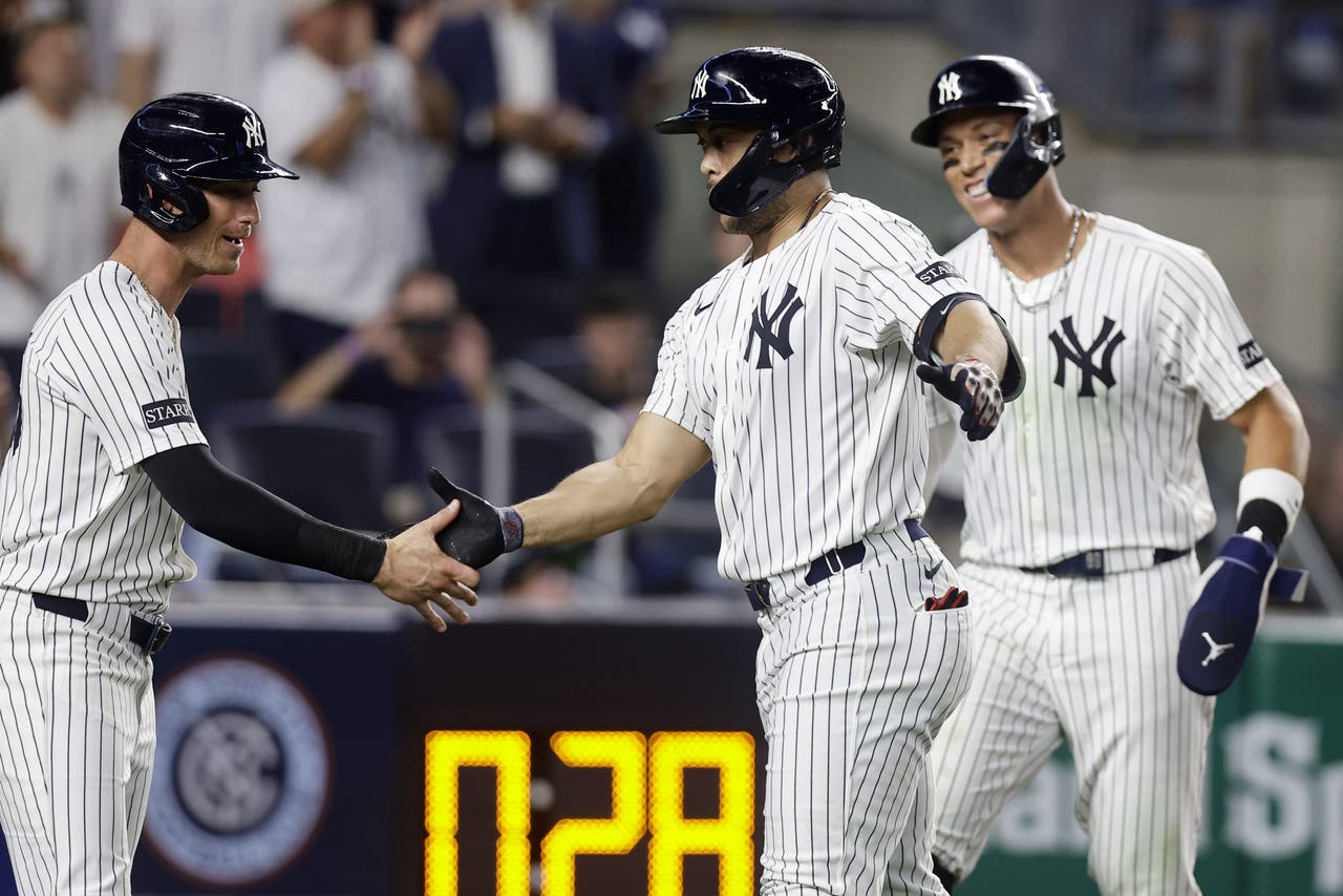 Stellar Pitchers, Big Bats, and a Pennant Race: Red Sox-Yankees Will ...