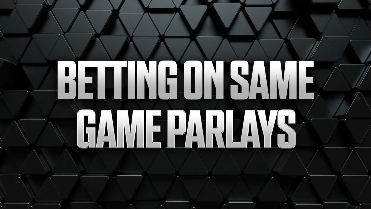 What is a Same Game Parlay? How SGPs Work, Odds & Strategy | FOX Sports