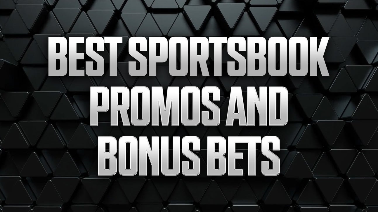 Best Sportsbook Promos & Bonus Bets - April 2026 Top Offers | FOX Sports