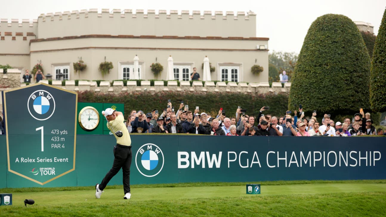 2025 BMW Championship Field: Full List of Golfers For Second Leg of ...