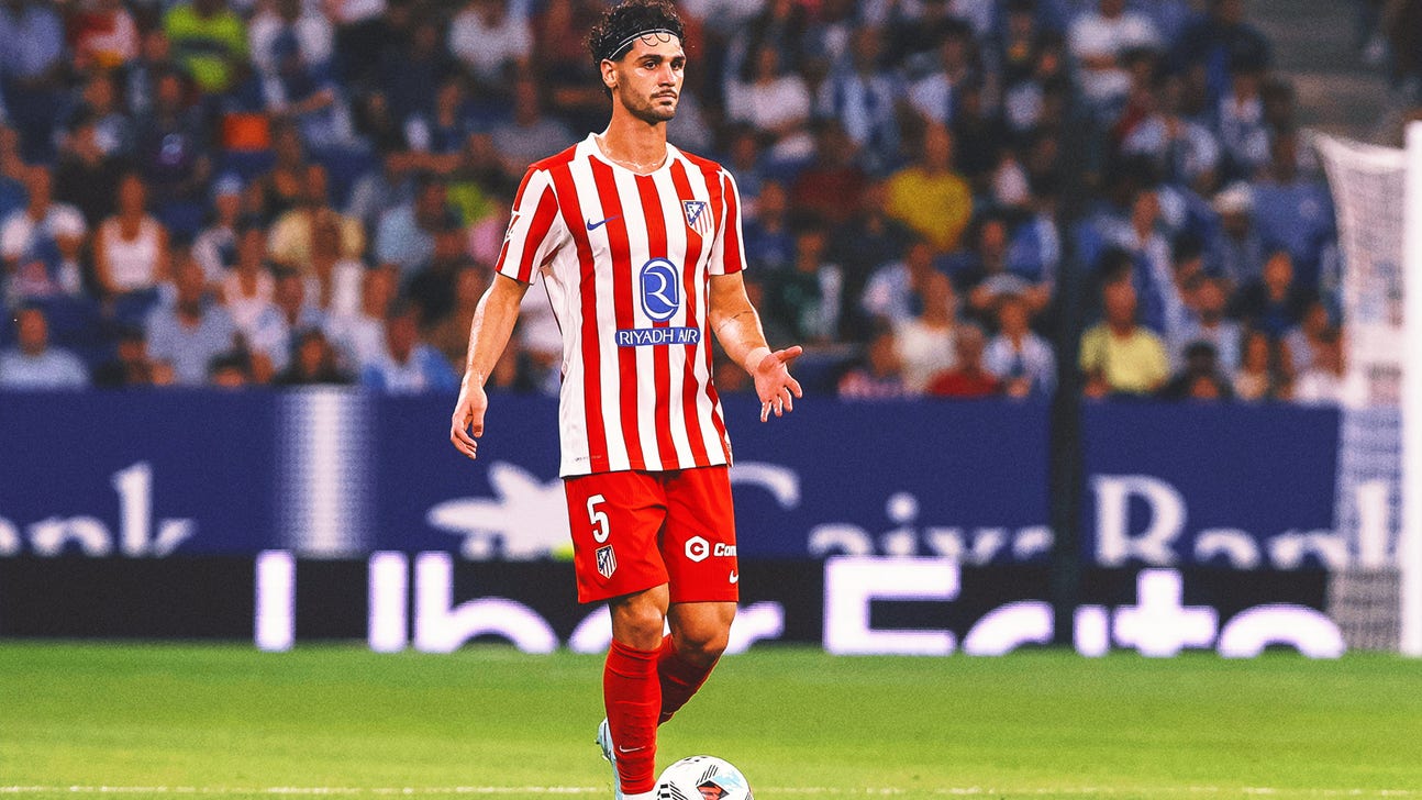 USA's Johnny Cardoso Makes Atletico Madrid Debut in Tough Loss to ...