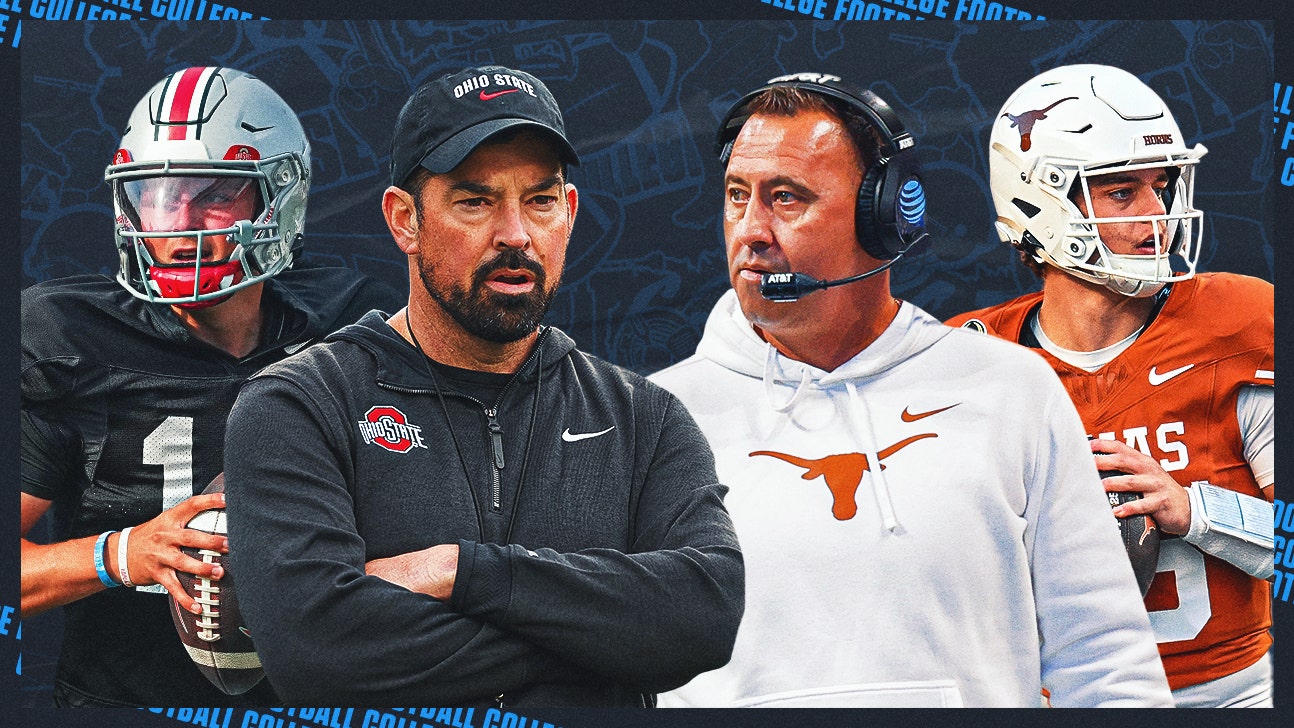 Breaking Down Texas vs. Ohio State: Matchups, X-Factors, and CFP Stakes ...