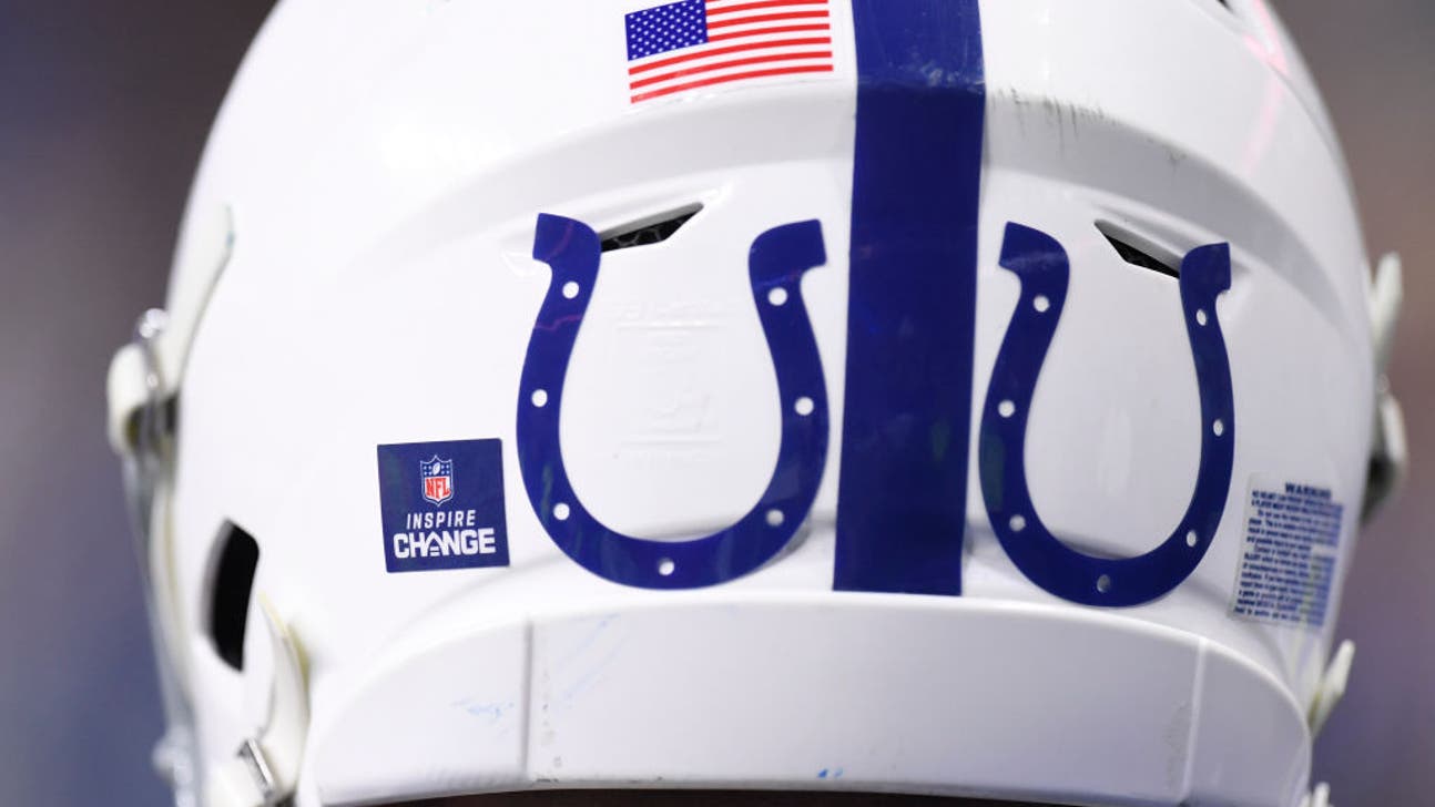 2025 Indianapolis Colts Depth Chart Heading into NFL Week 1 | FOX Sports