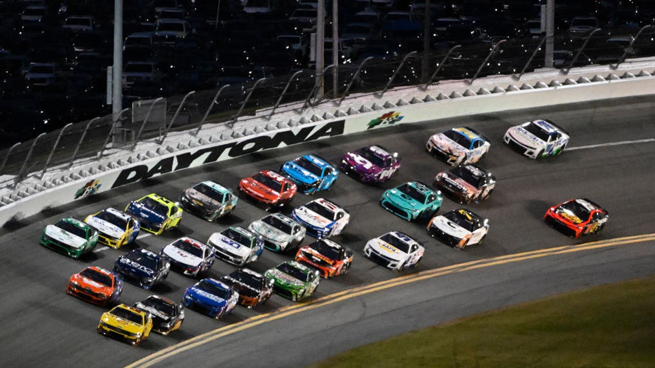How to watch 2025 NASCAR Daytona: Coke Zero Sugar 400 schedule, start ...