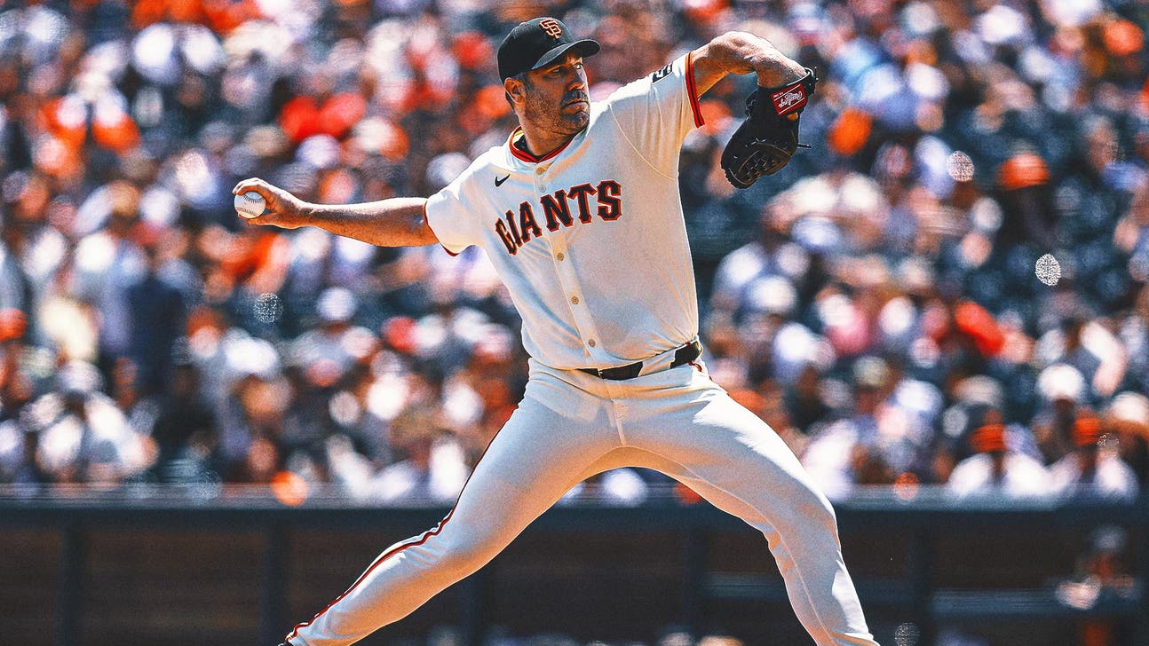 Justin Verlander Becomes 10th MLB Pitcher To Reach 3,500 Career Strikeouts | FOX Sports