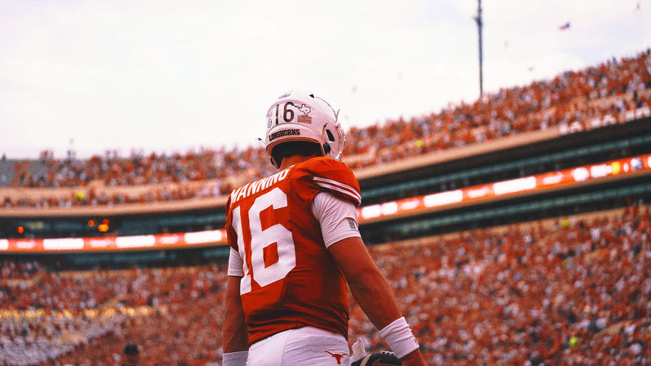 Top 10 Players With Best Odds to be Drafted First Overall in 2026 NFL ...