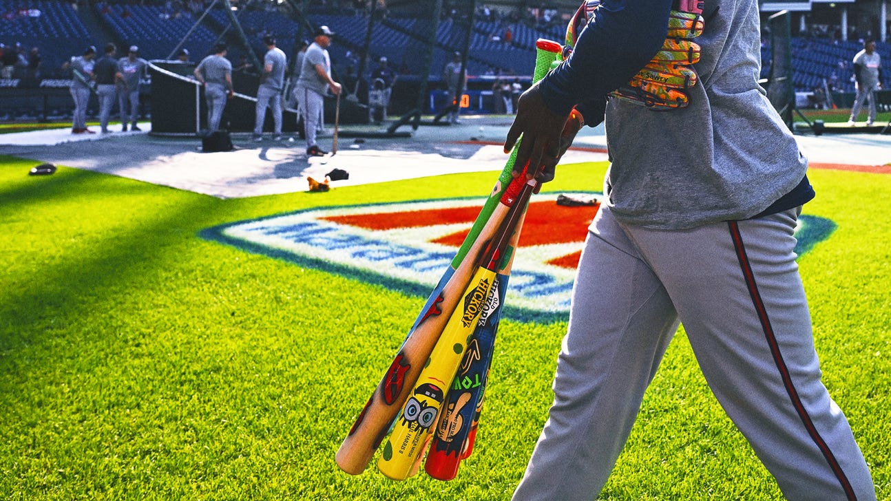 MLB Players' Weekend: Best Customized Bats, Cleats, Catchers' Masks ...