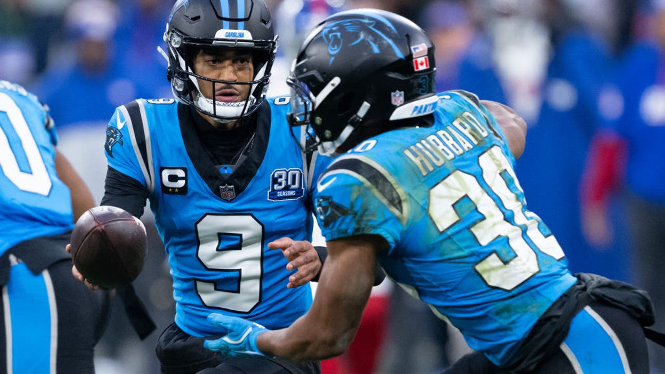 2025 Carolina Panthers Depth Chart Heading into NFL Week 1 | FOX Sports