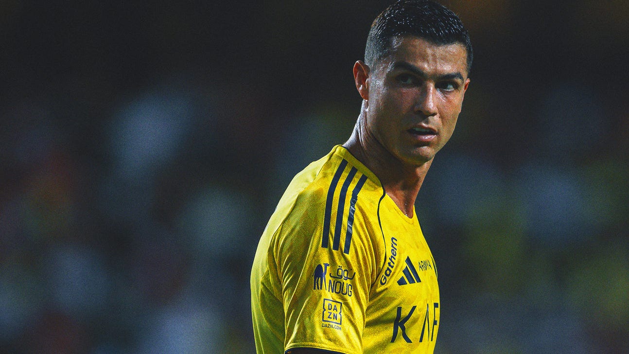 Cristiano Ronaldo Makes History With Latest Scoring Feat | FOX Sports