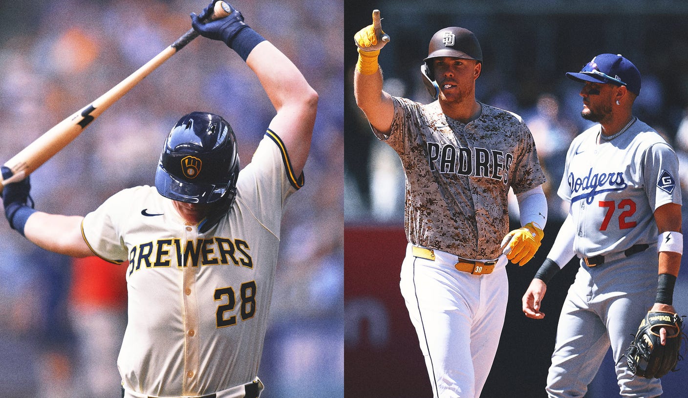 MLB 2025 Contenders: Milwaukee Trouble? Wild West – Archyde