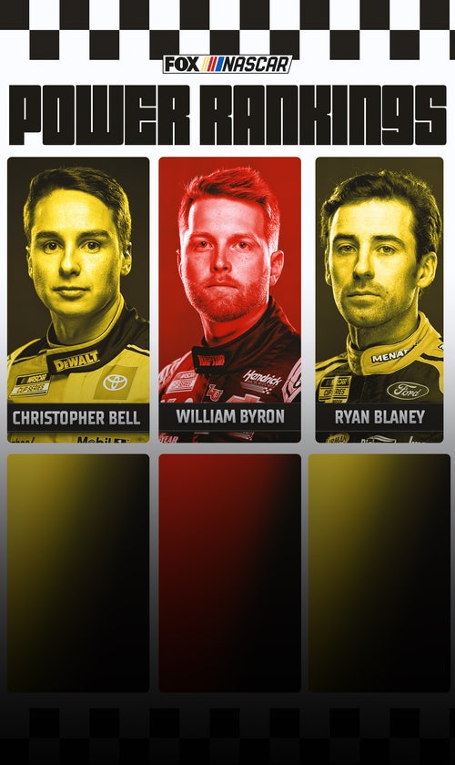 NASCAR Stories and Articles | FOX Sports