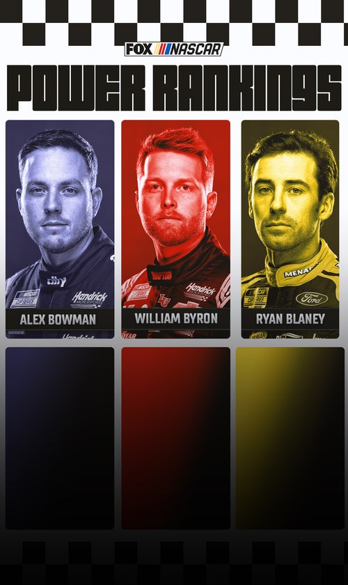 NASCAR Stories and Articles | FOX Sports