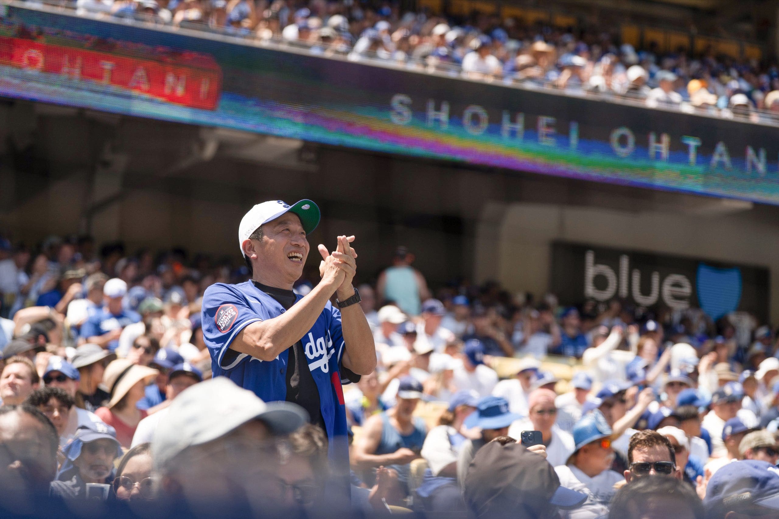 Four Million Fans and a Franchise First. What Drives The Big Dodgers ...