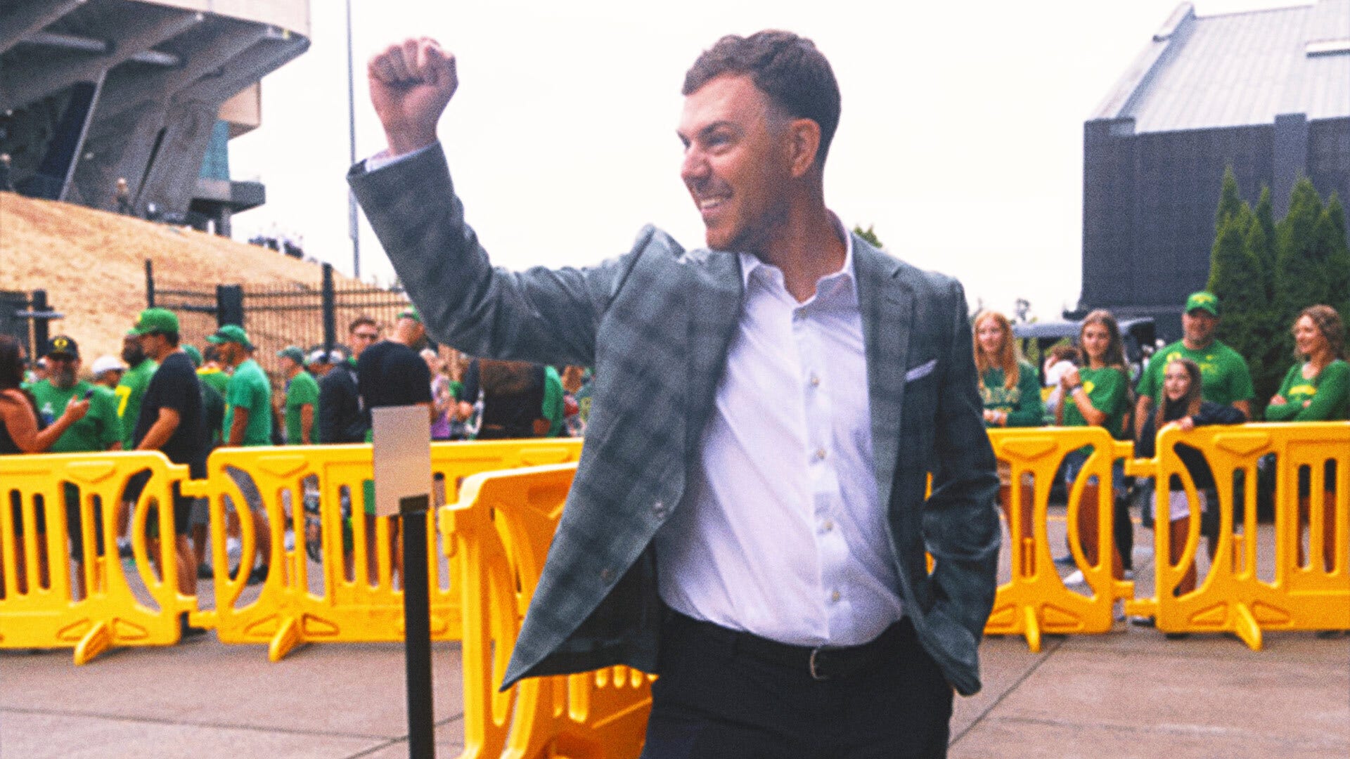 Will Stein: The Secret Genius Behind Oregon’s Scorching Offense | FOX ...