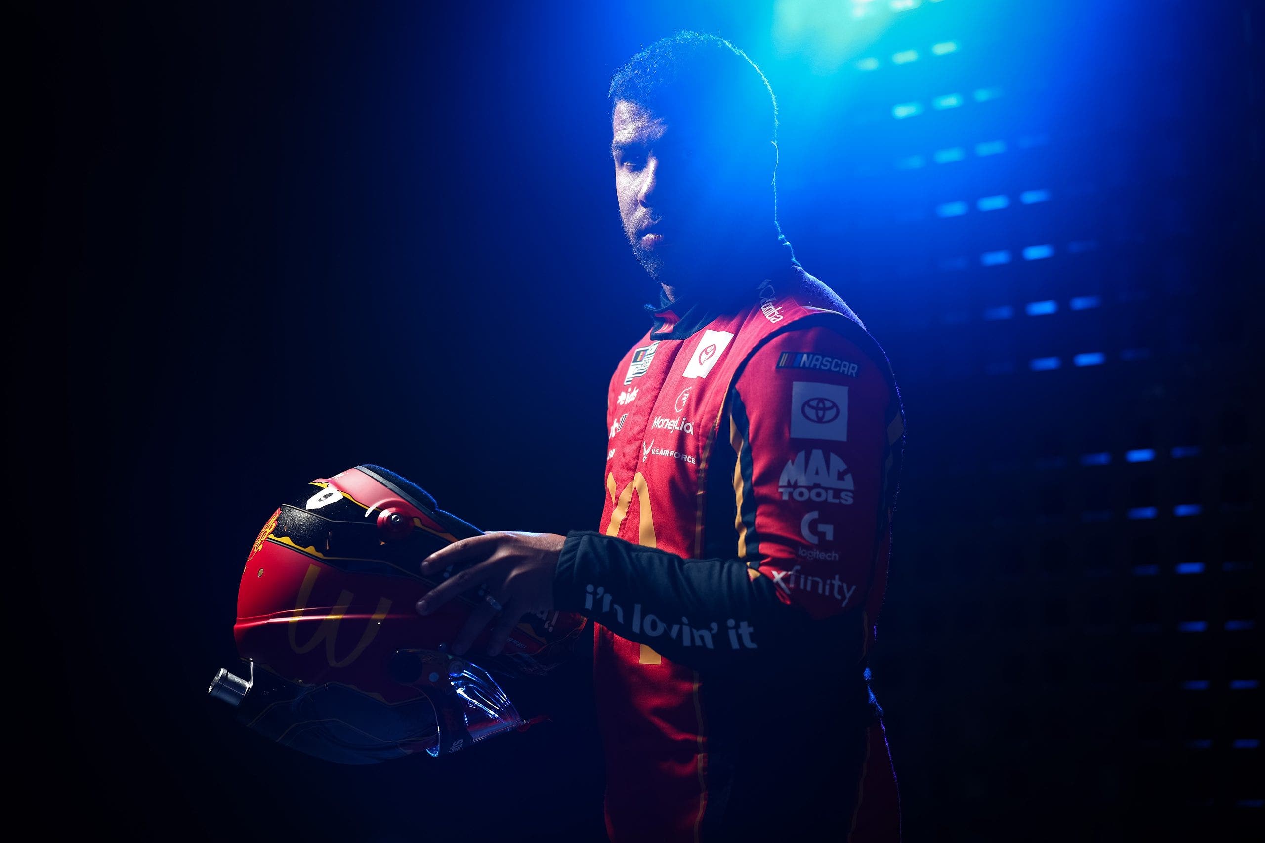 Who Is Bubba Wallace? A Year Into Fatherhood, A Changed Man | FOX Sports