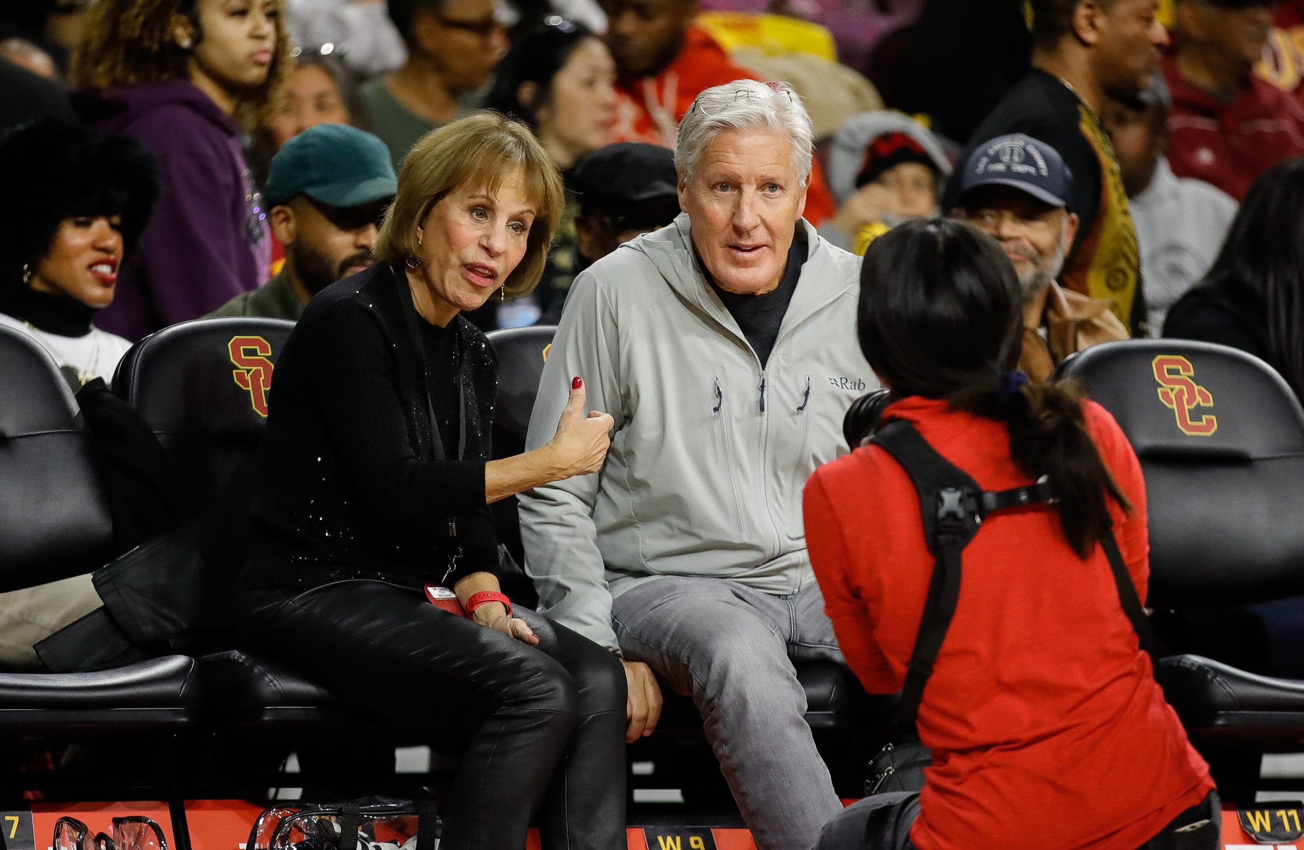 How Pete Carroll's Gap Year Back at USC Prepared Him to 'Win Forever ...