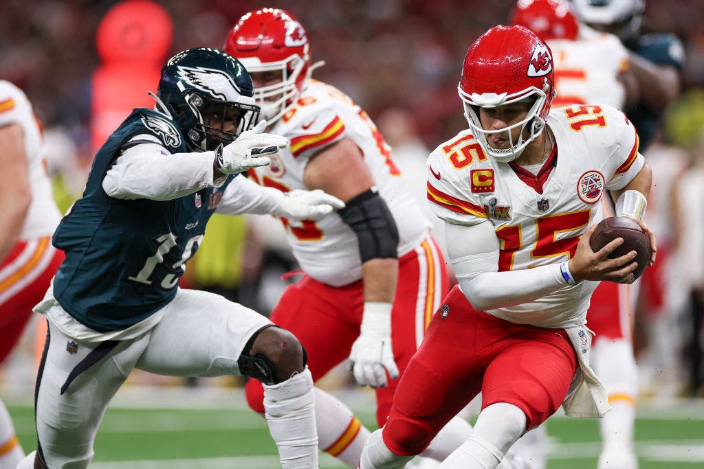 5 Plays That Defined Chiefs vs. Eagles Super Bowl Ahead of Their ...