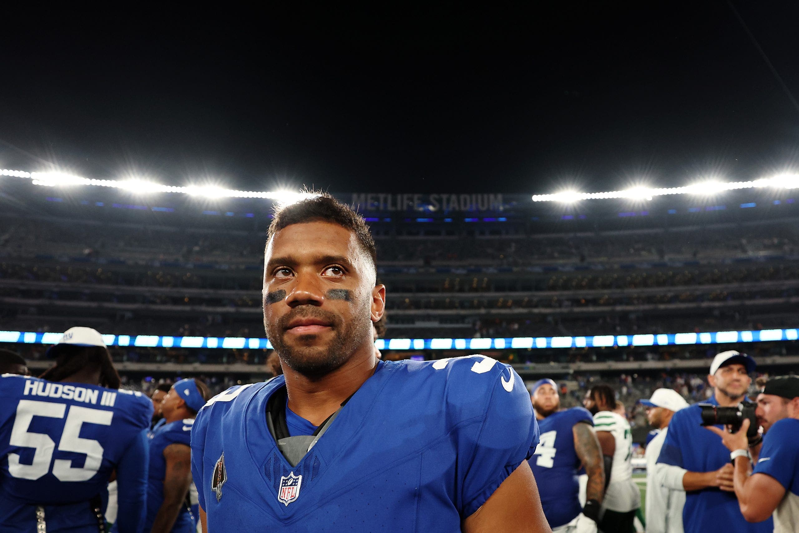 2025 NFL Week 1 Preview: Giants-Commanders, Rookie Debuts Highlight FOX ...