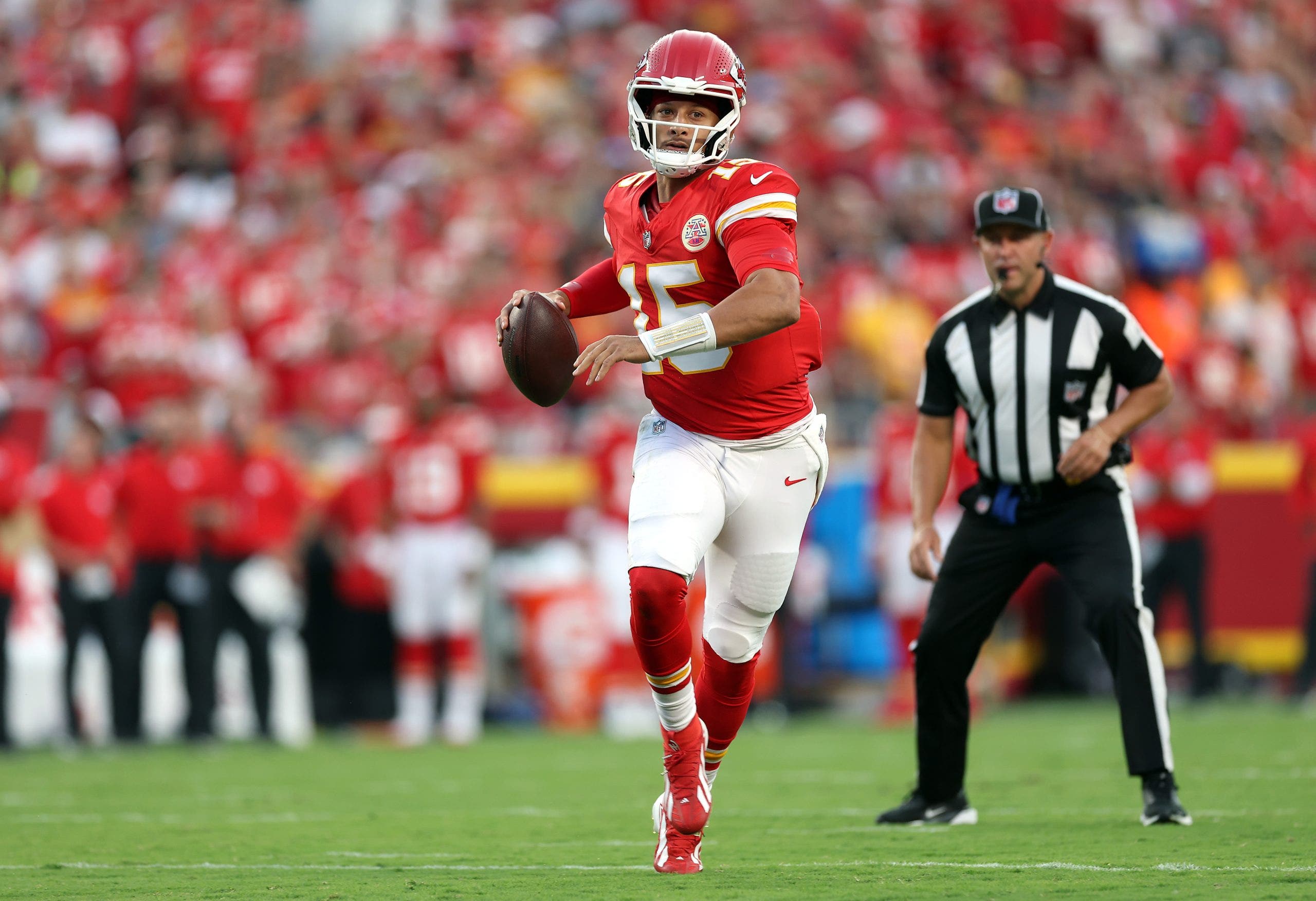 2025 NFL MVP Stock Watch: What Can Josh Allen Do For an Encore? | FOX ...