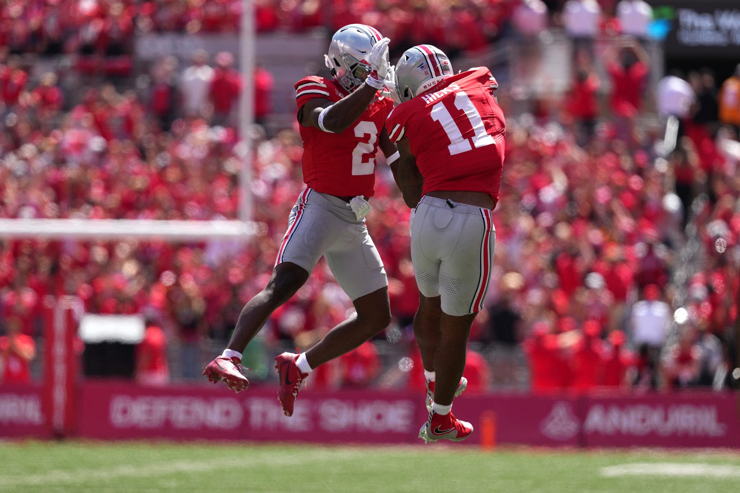 How Matt Patricia, Caleb Downs 'Bamboozled' a Heisman Campaign Before ...