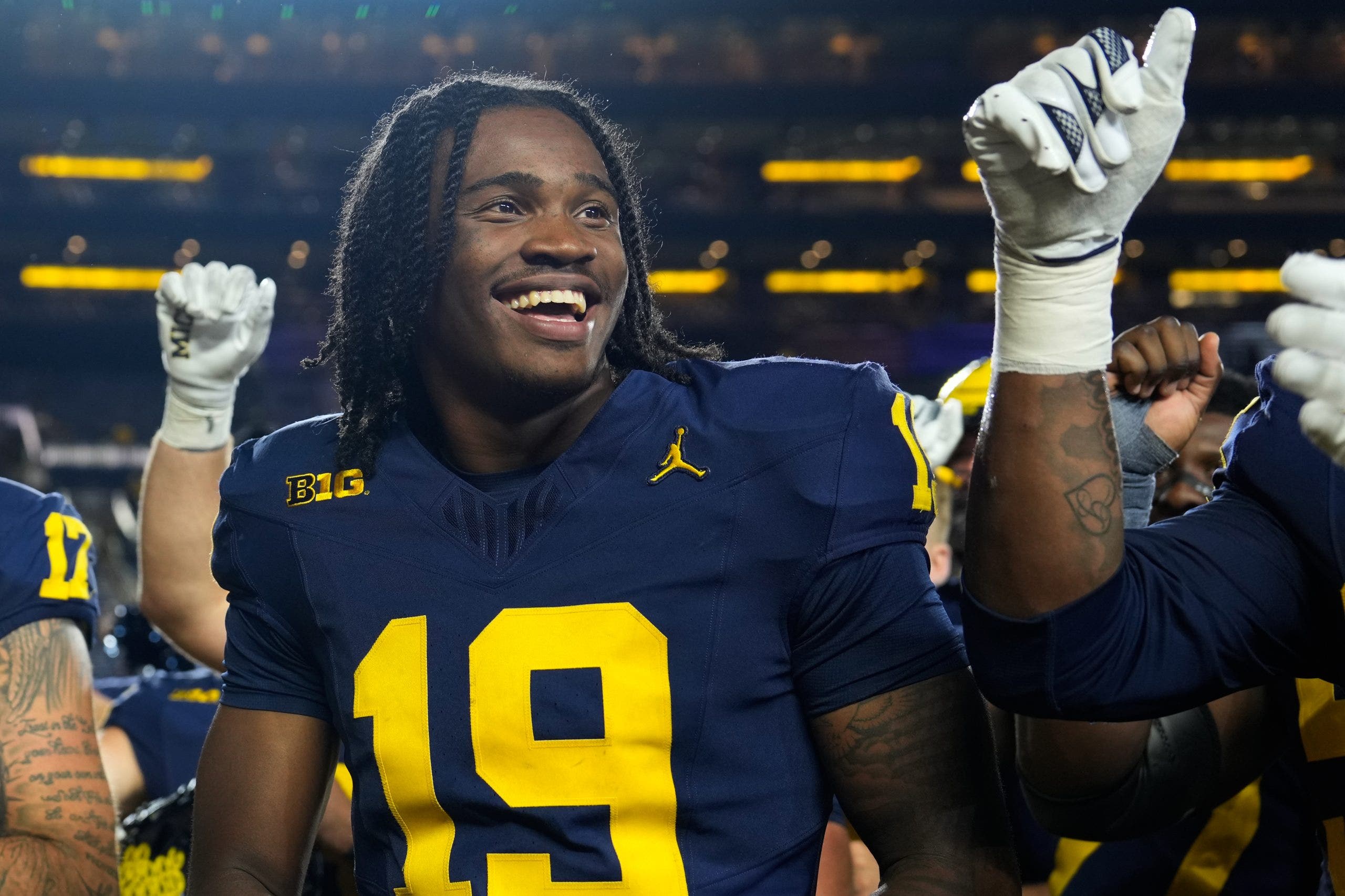 Bryce Underwood’s Rise, Michigan’s Stakes, and a CFP Moment in Norman ...