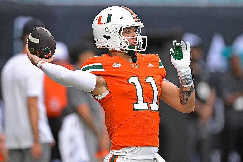 College Football Rankings: Ohio State, Oregon Headline Robert Griffin ...