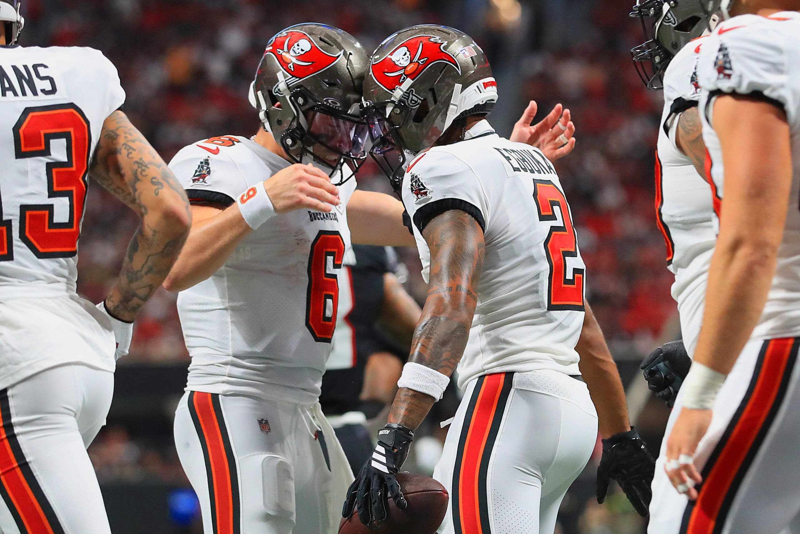 Tom Brady's Week 1 Power Rankings: Eagles or Bills at No. 1? | FOX Sports