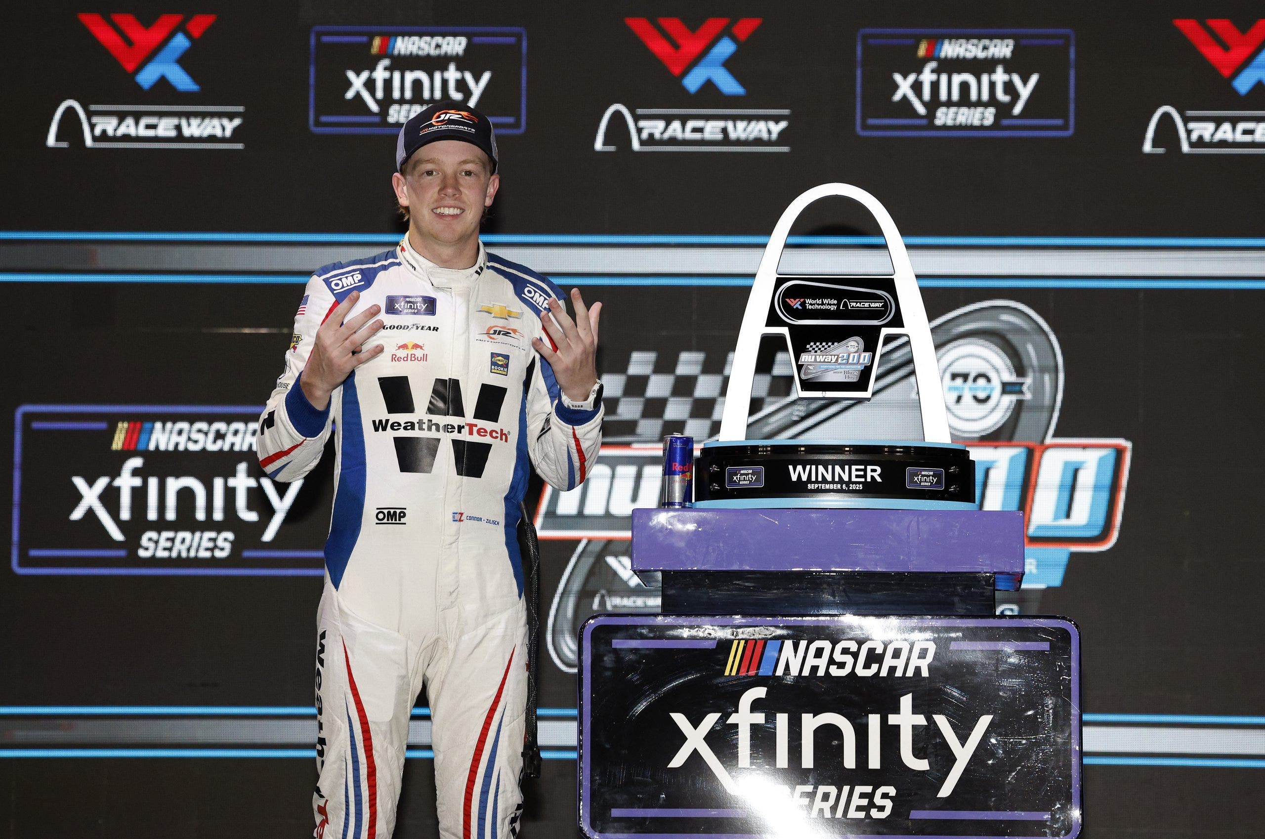 Will Top Cup Prospects Connor Zilisch, Corey Heim Cap Dominant Seasons ...