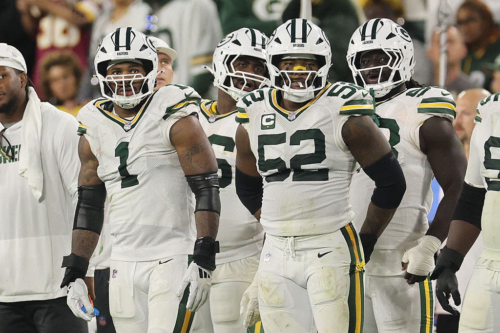 The Micah Parsons Effect: How the Ex-Cowboy Is Transforming Packers ...