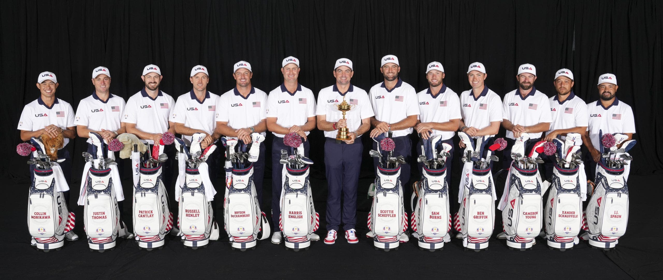 2025 Ryder Cup Power Rankings: How All 24 Players Stack Up | FOX Sports
