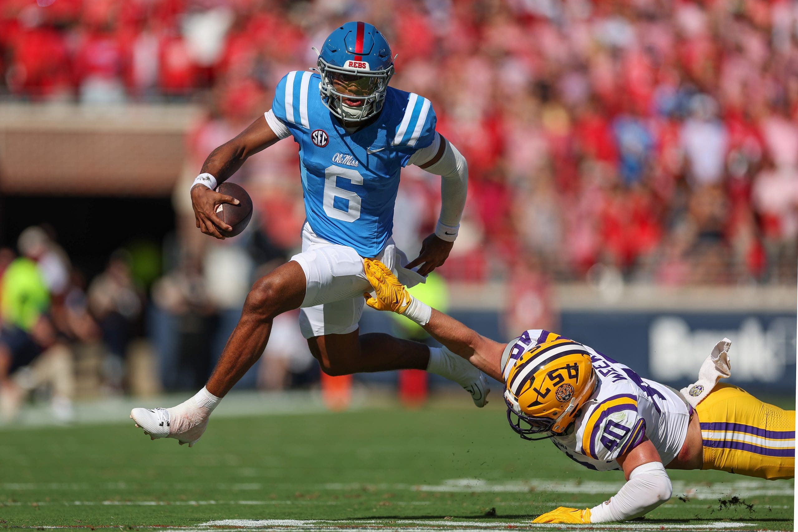 College Football Playoff Predictions: Joel Klatt Projects the 12-Team ...