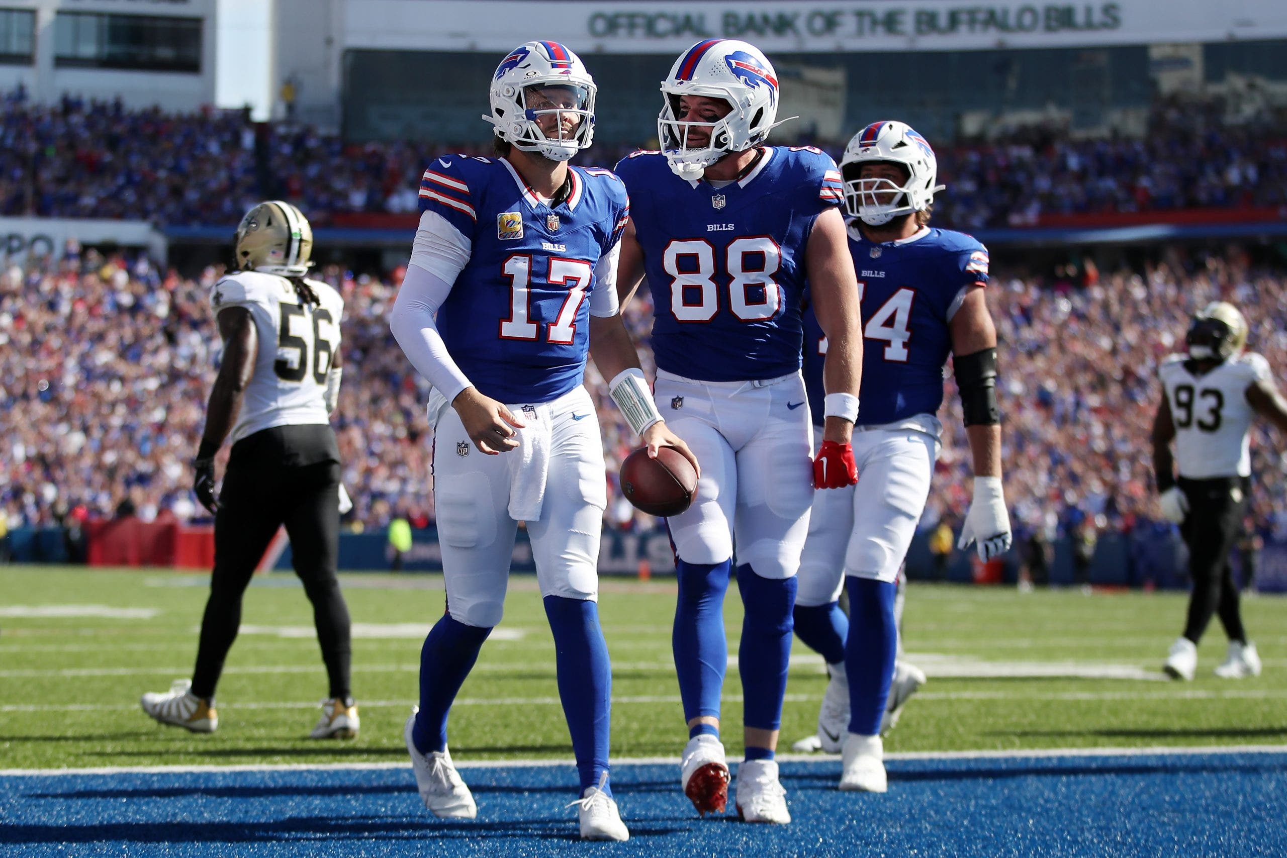 Way-Too-Early NFL Awards: Who Are the Leaders For Each Top Honor? | FOX ...