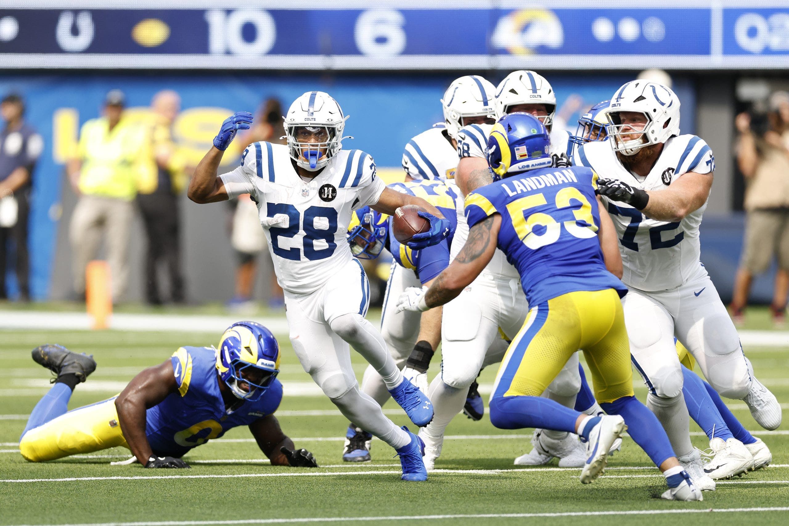 Way-Too-Early NFL Awards: Who Are the Leaders For Each Top Honor? | FOX ...