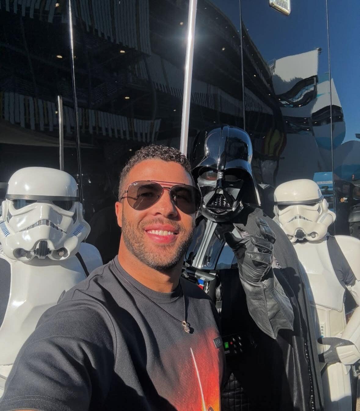 Who Is Bubba Wallace? A Year Into Fatherhood, A Changed Man | FOX Sports