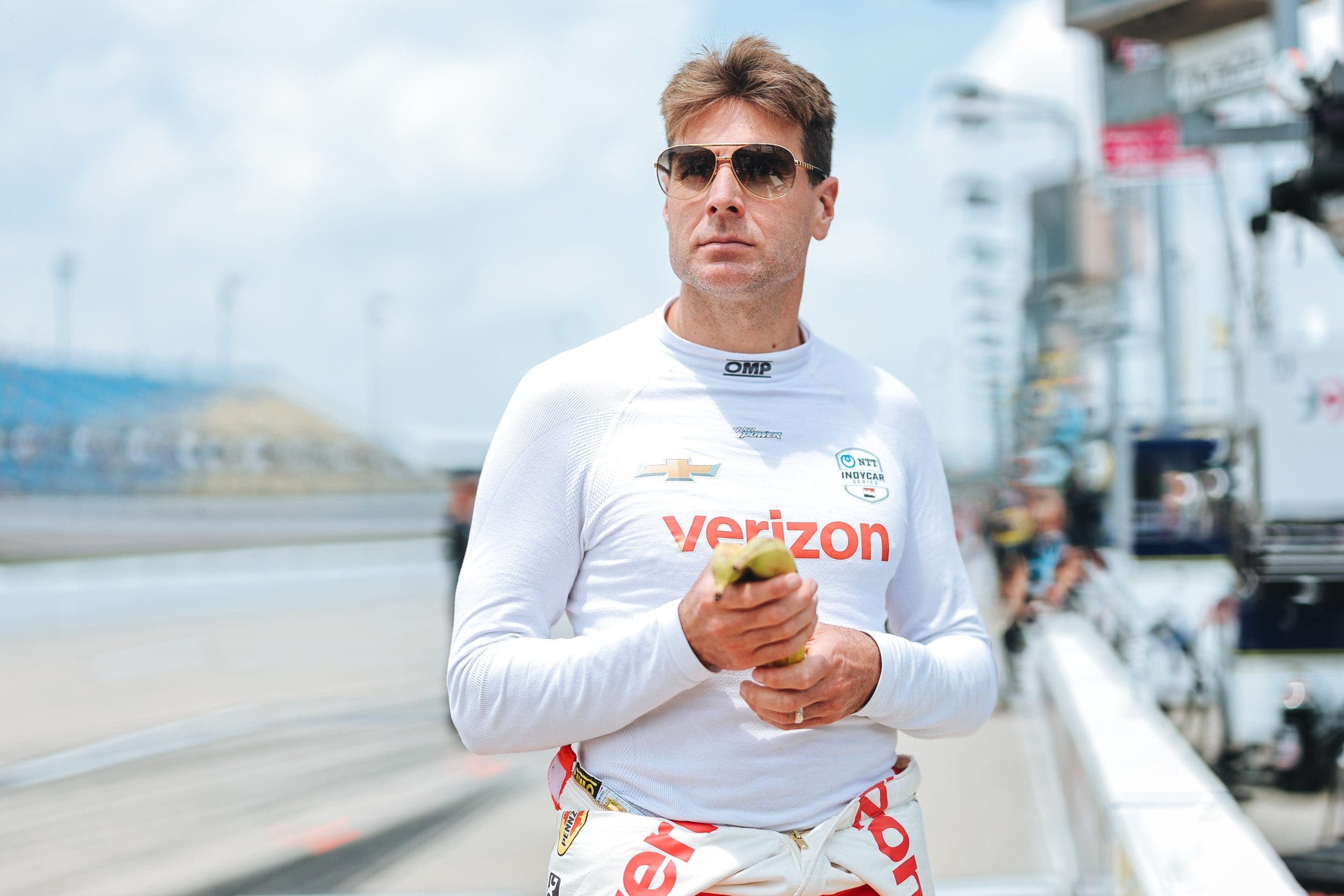 Will Power Replaces Andretti's Colton Herta, Who Joins Cadillac F1 As ...