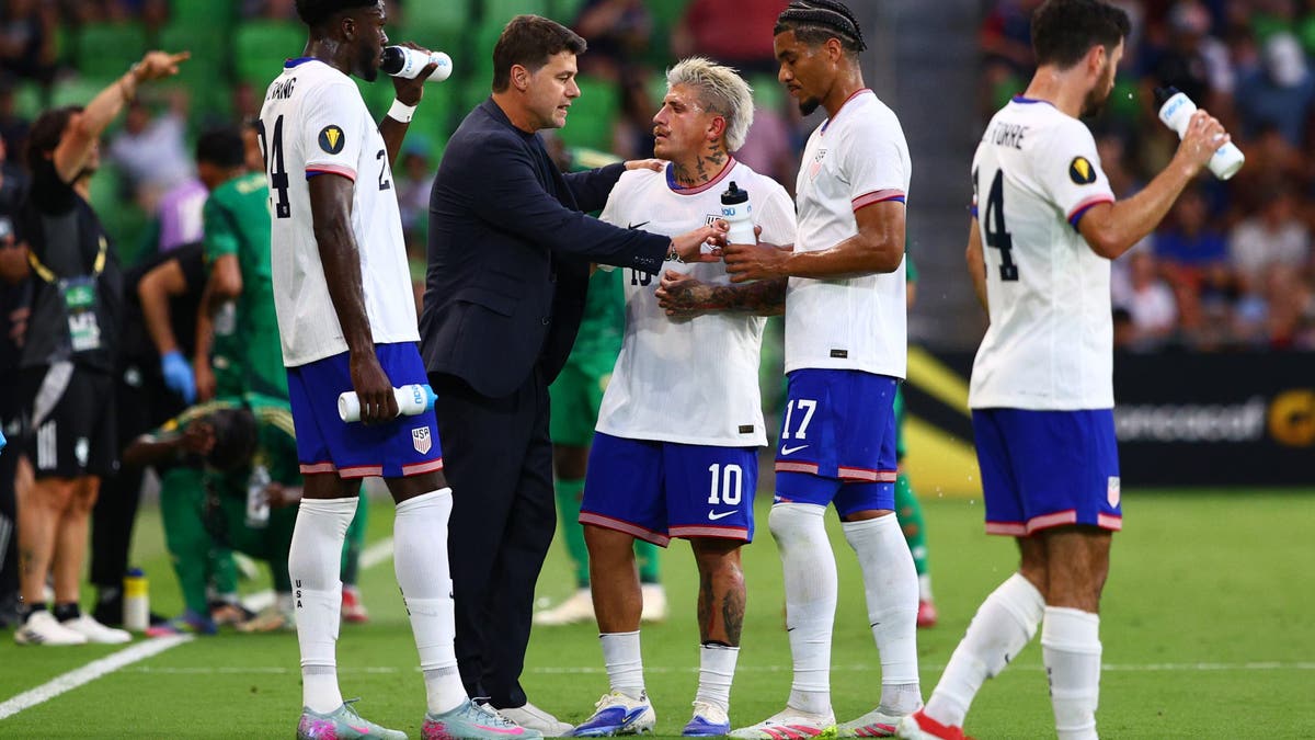 Nine Months Until the World Cup. What Were the USMNT's September ...