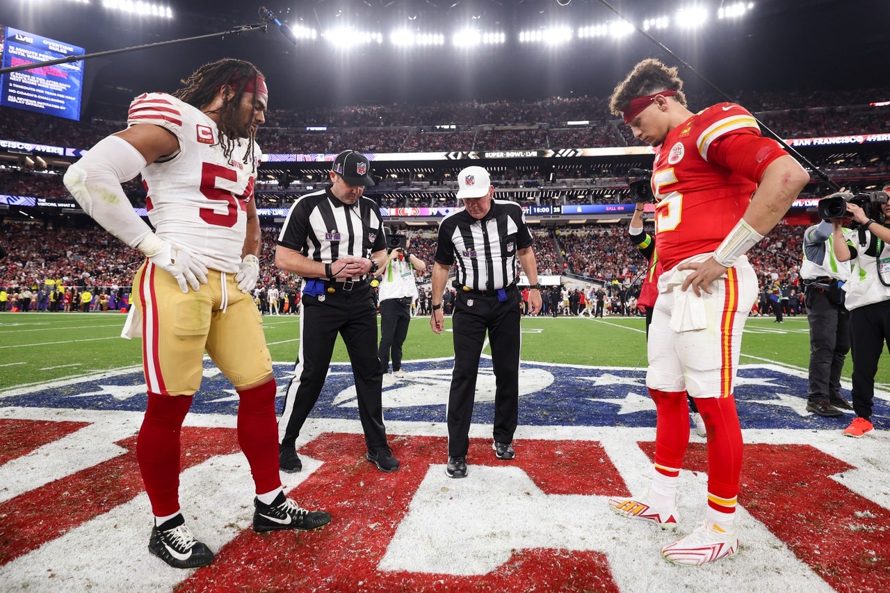 Mike Pereira Explains Updated NFL Overtime Rules Starting in 2025 | FOX ...