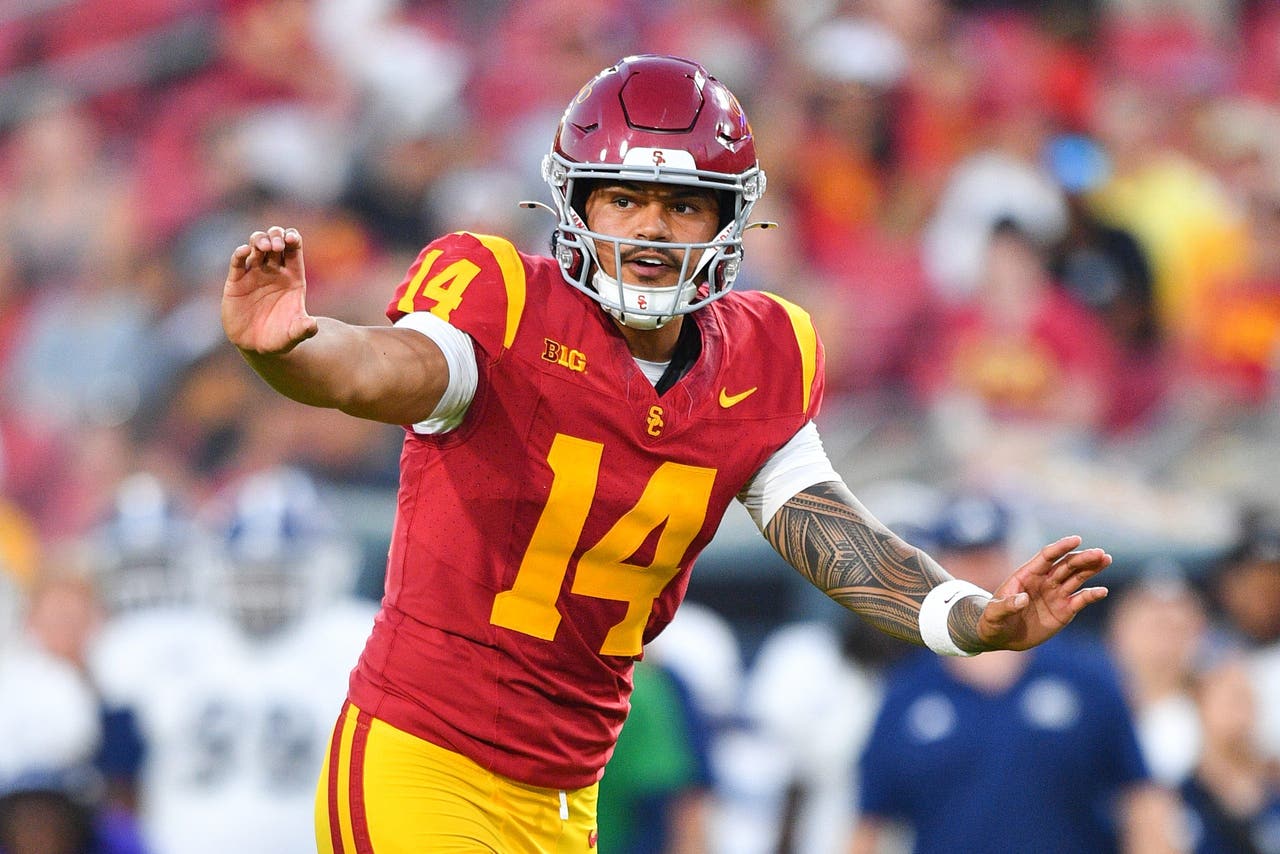 Ranking the 18 Best QB Prospects Ahead of 2026 NFL Draft: Arch Manning ...