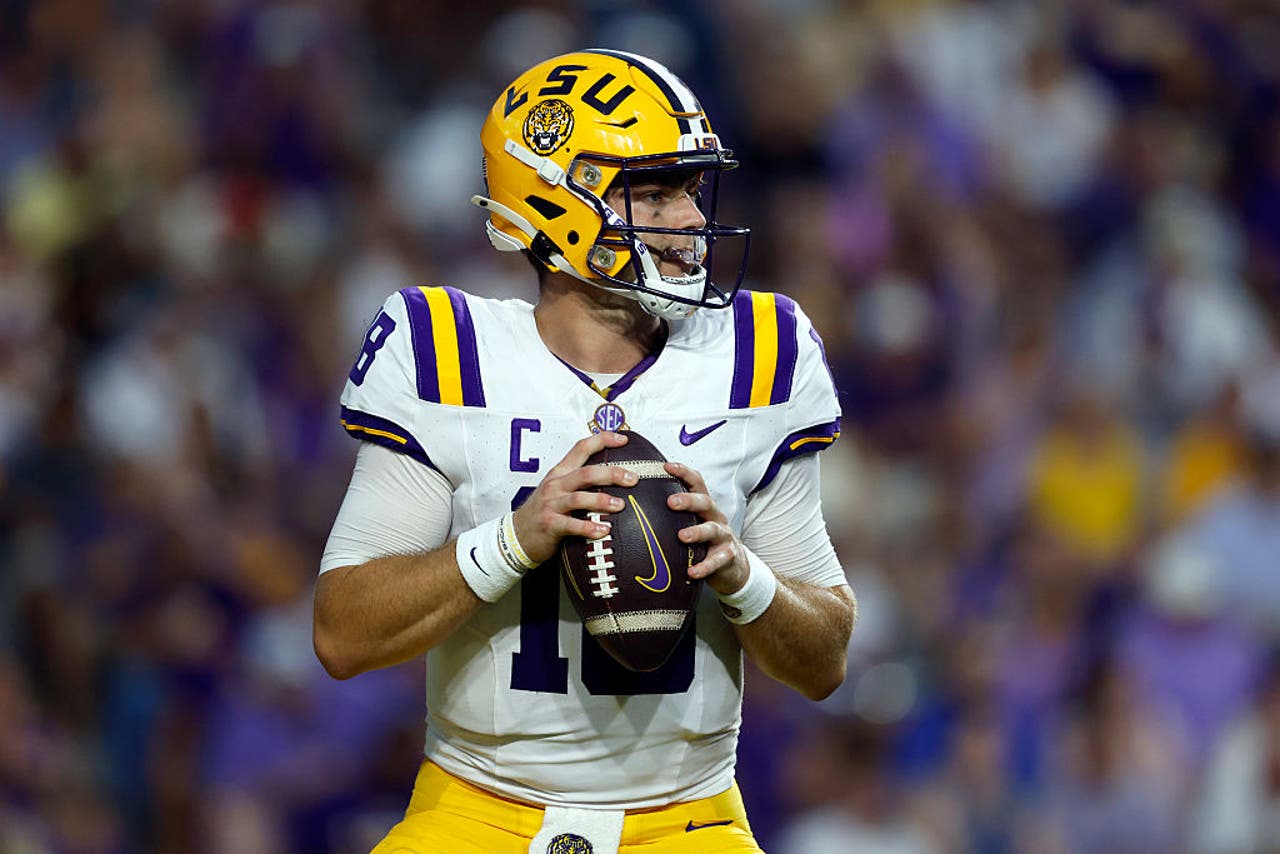 2025 Heisman Watch: John Mateer, Garrett Nussmeier Lead the Race | FOX ...