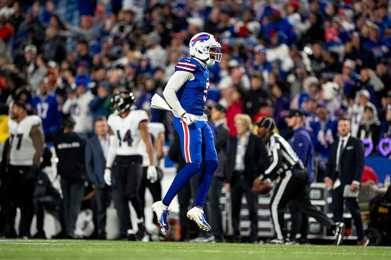 'Stuff Don't Happen Like That': The Anatomy of Josh Allen's Incredible ...