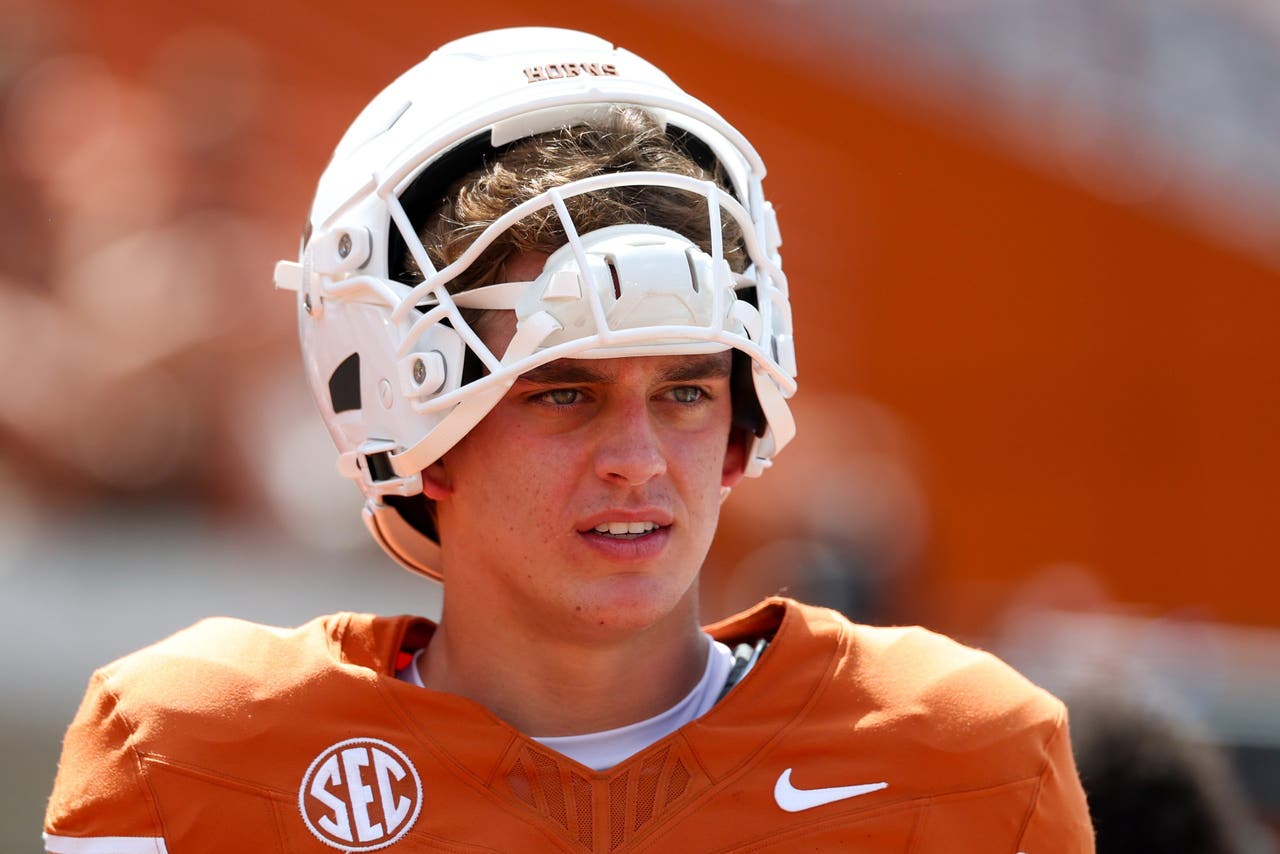 Ranking the 18 Best QB Prospects Ahead of 2026 NFL Draft: Arch Manning ...