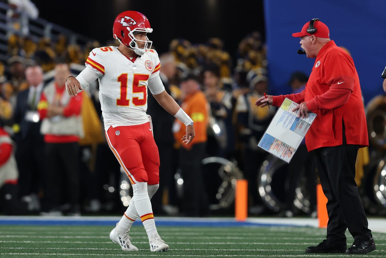 Chiefs Are Finally Winners But Look Even Less Like Contenders | FOX Sports
