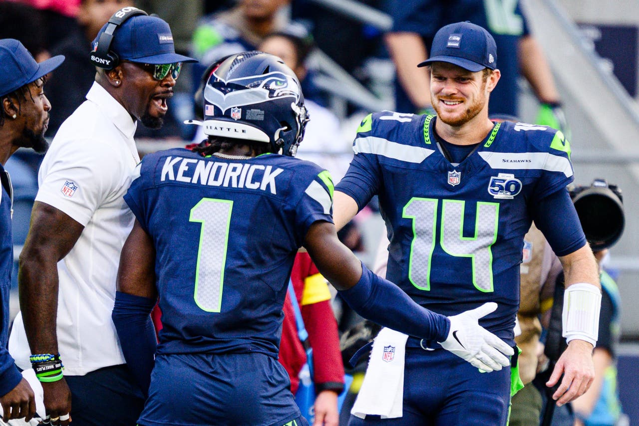 How GM John Schneider's 'Chasing Edges' Helped Build Seahawks Back Into ...