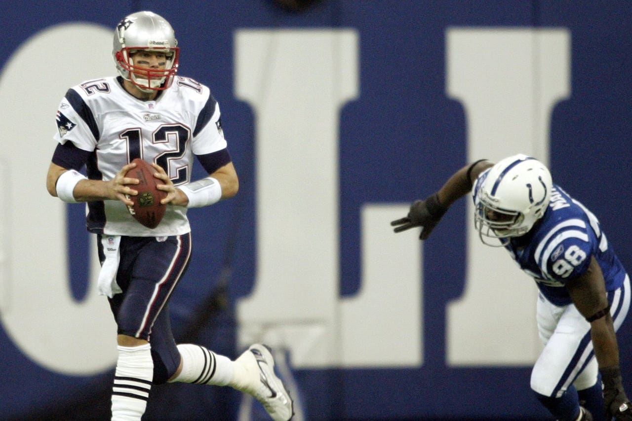 'Story Time With Tom': Brady Recalls First Arrowhead Visit and Toughest ...