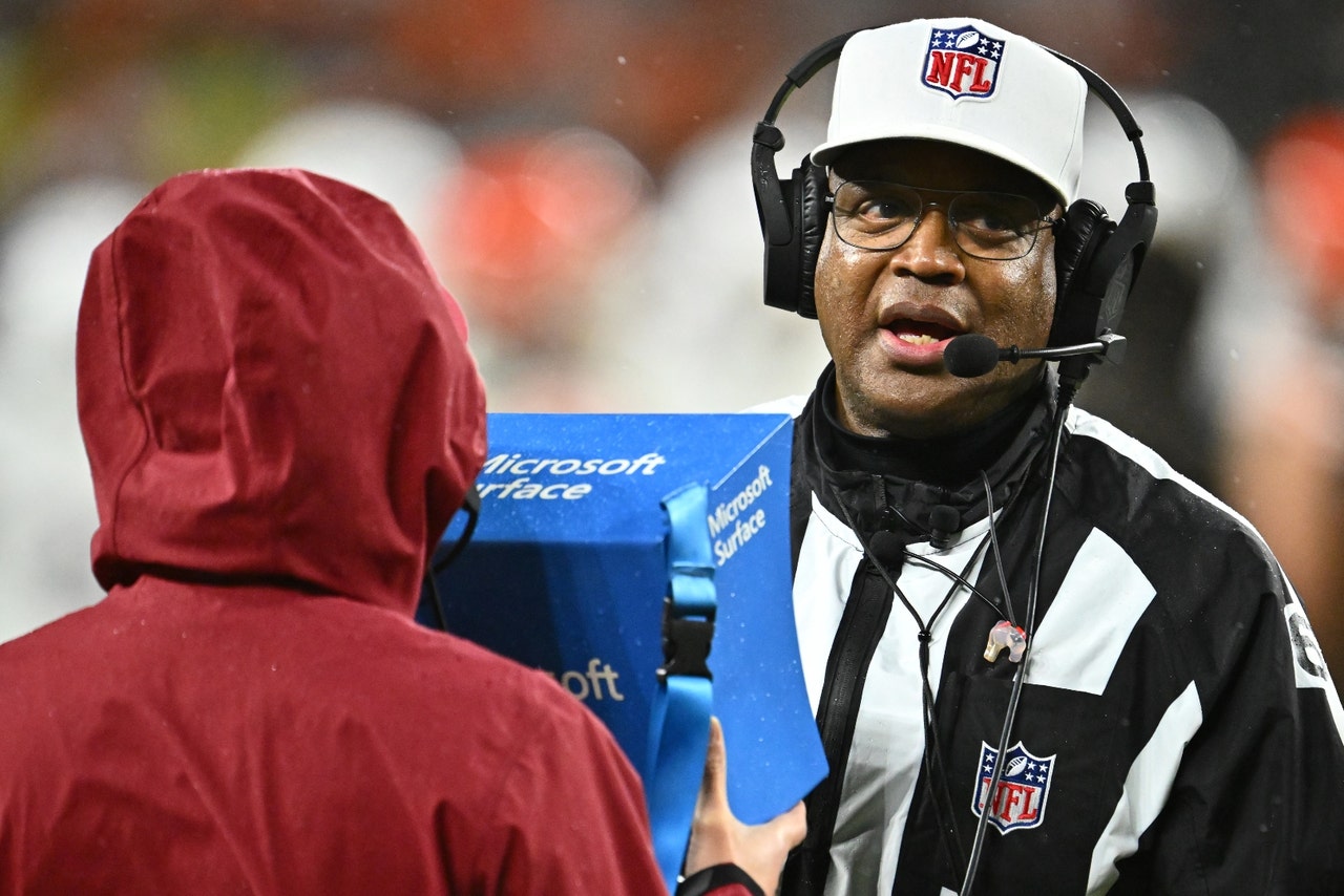 Mike Pereira and Moose Johnston's NFL Replay Review Cheat Sheet for ...