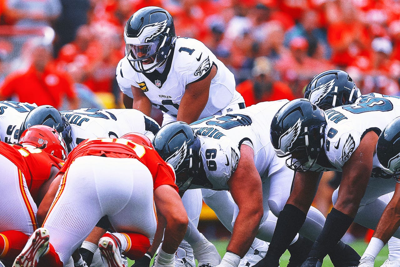 Is the NFL Over Eagles' Tush Push? One Source: 'Let's Not Let Them ...