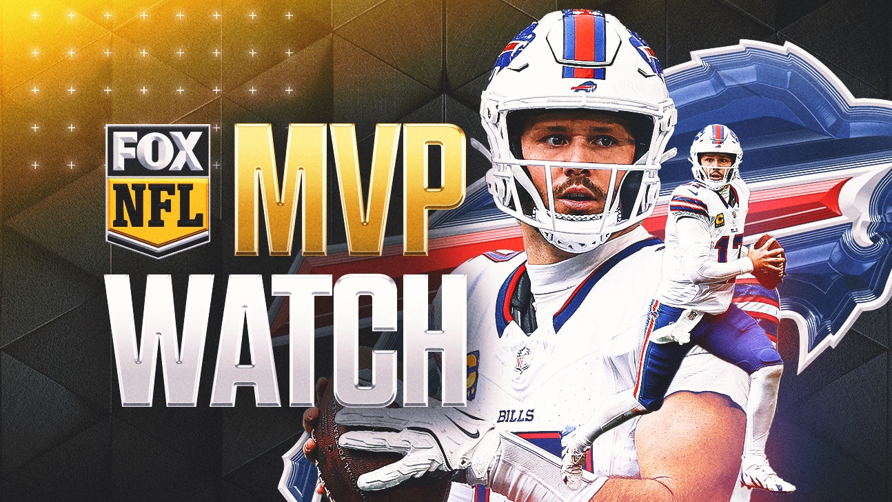 2025 NFL MVP Stock Watch: What Can Josh Allen Do For an Encore? | FOX ...