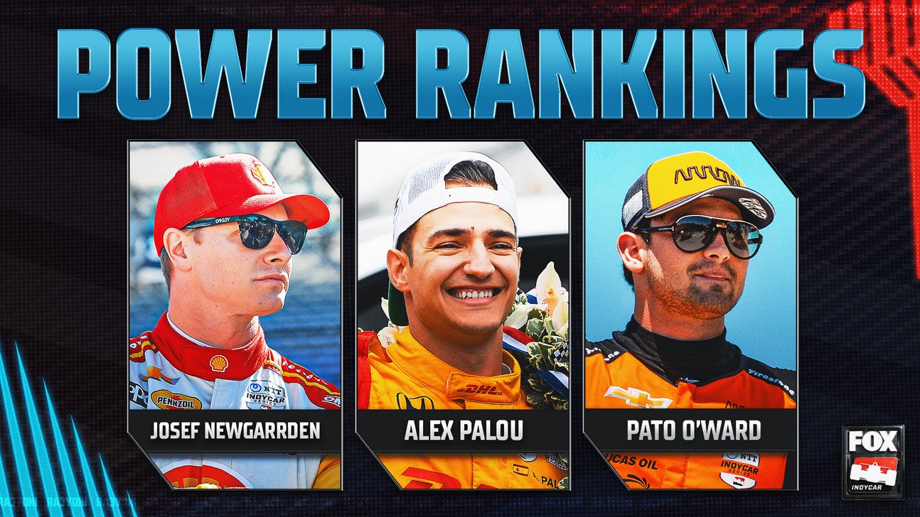 INDYCAR Power Rankings: Josef Newgarden Returns, Alex Palou Ends On ...