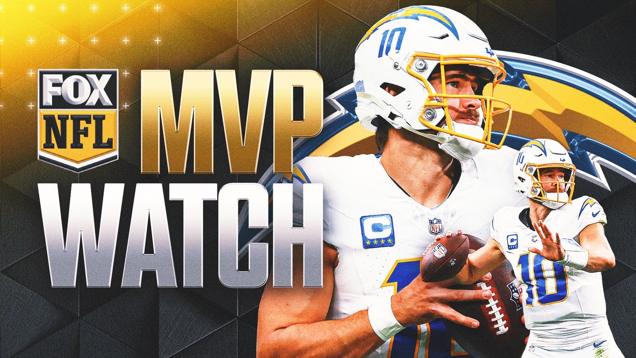 2025 NFL MVP Stock Watch: Let Justin Herbert Cook? Chargers QB Enters MVP Mix | FOX Sports