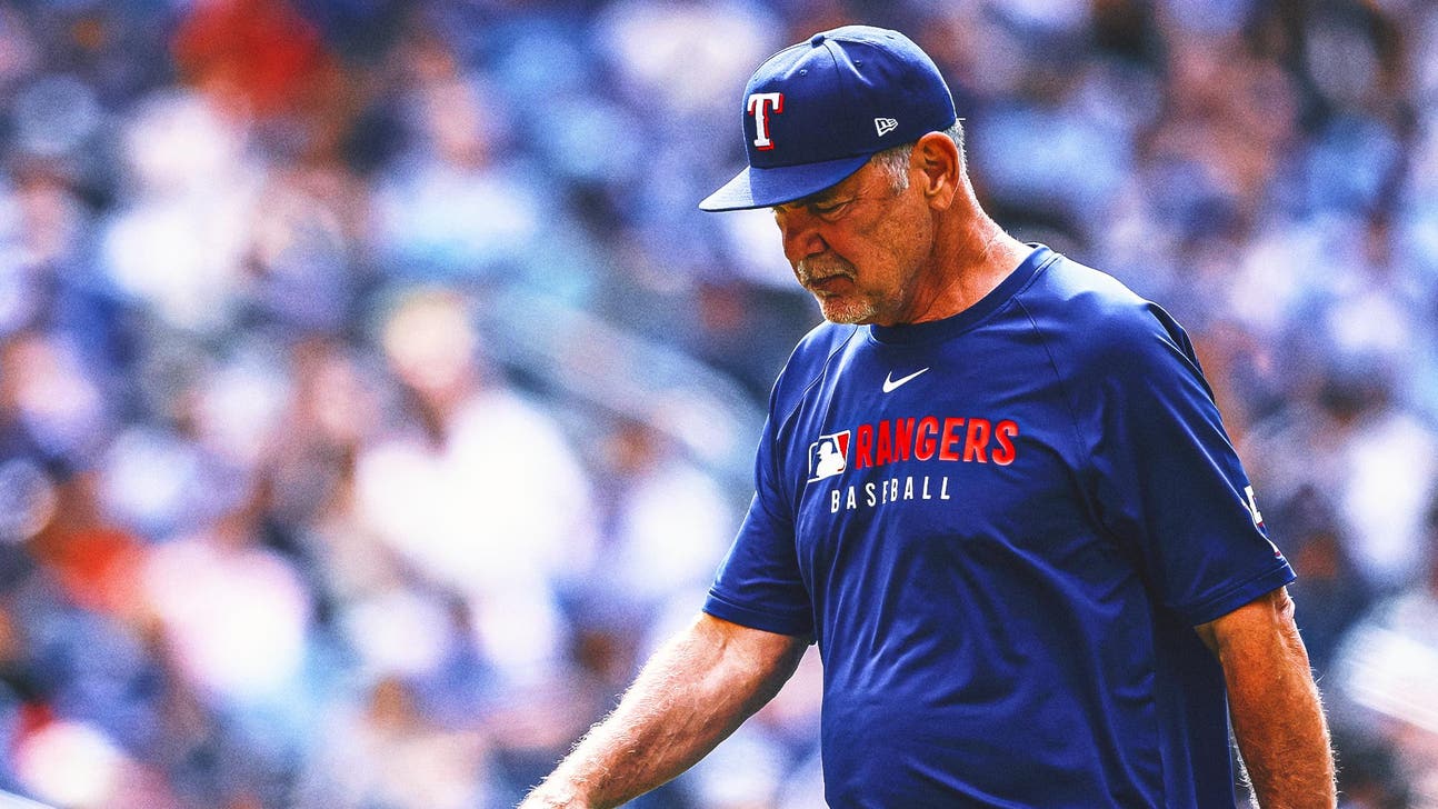 Bruce Bochy Out as Rangers Manager After 3 Years Despite World Series ...